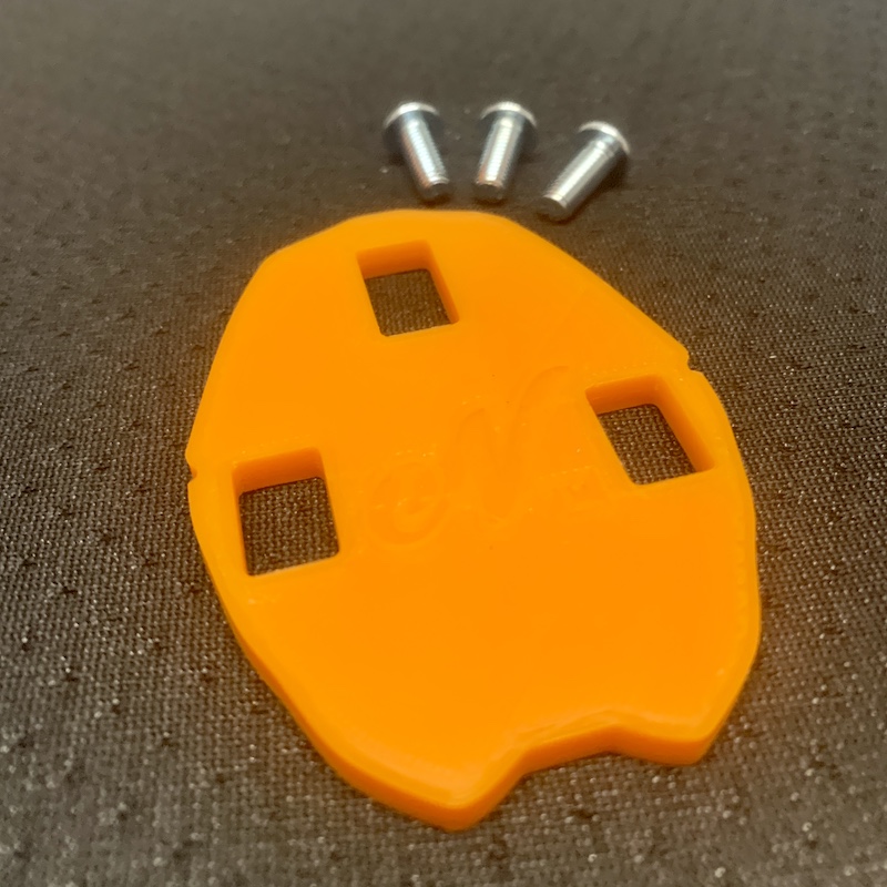 Cale de réhausse épaisseur 5mm compatible TIME